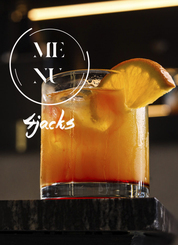 MENU – 4 Jacks Bar & Bistro